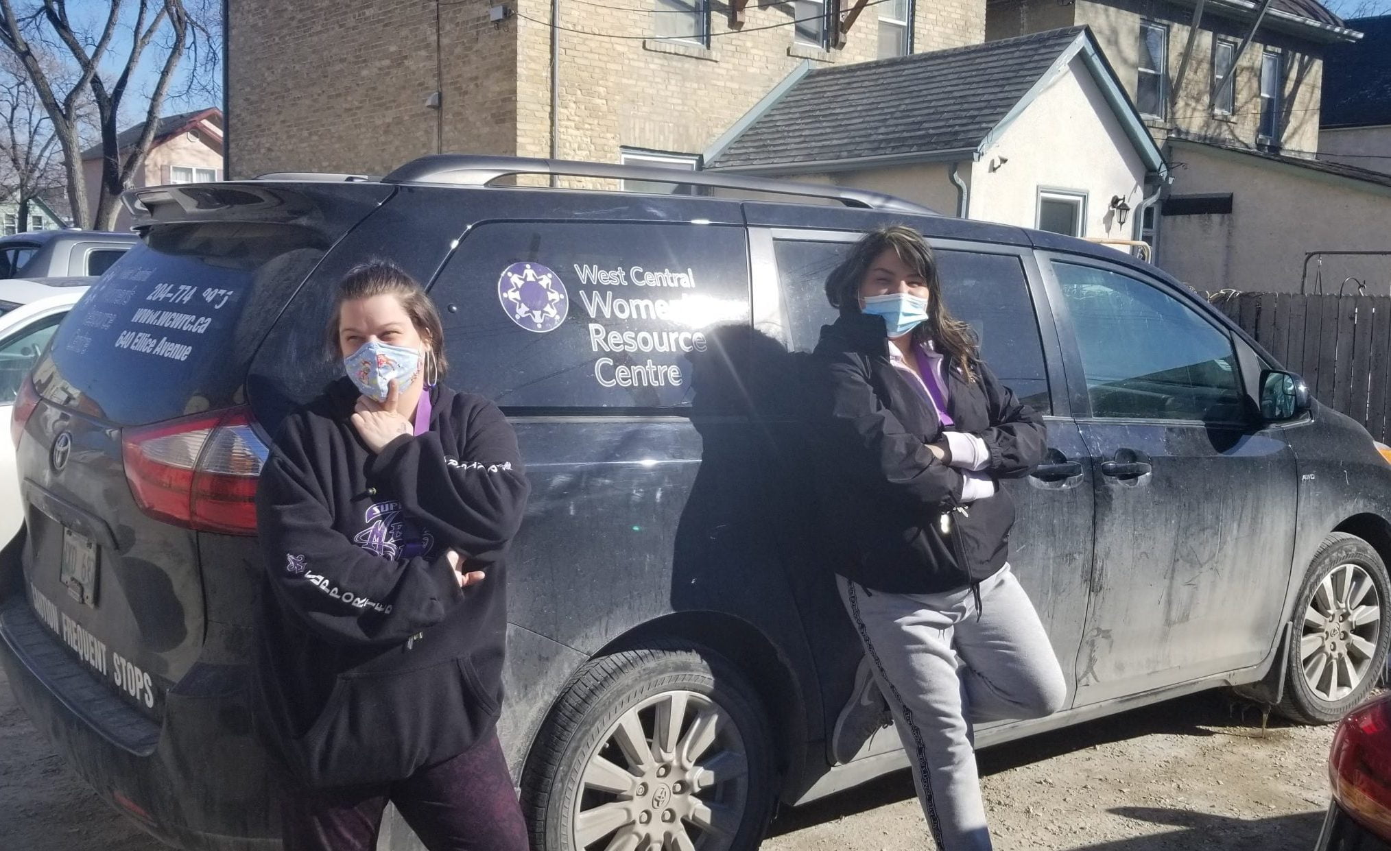 Program Highlight: Street Outreach - West Central Women's Resource Centre