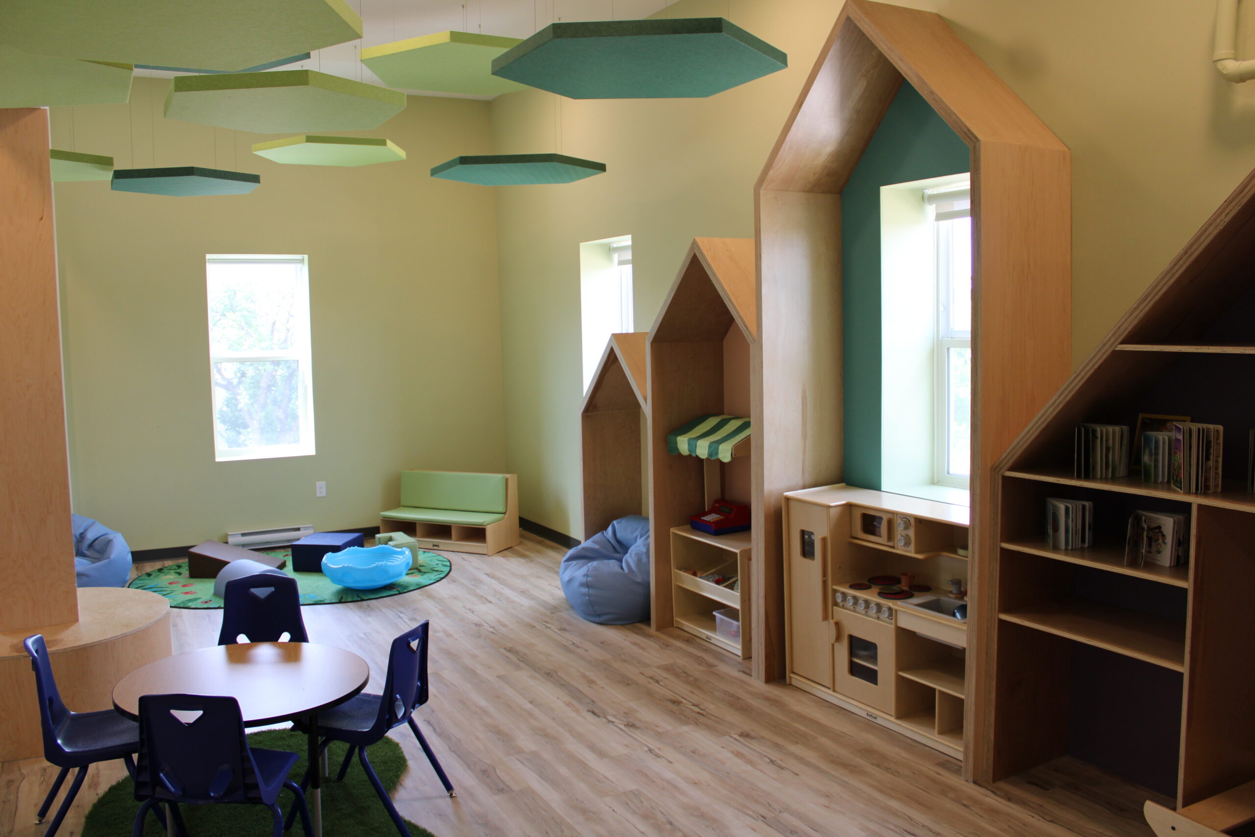 Transitional Housing - West Central Women's Resource Centre